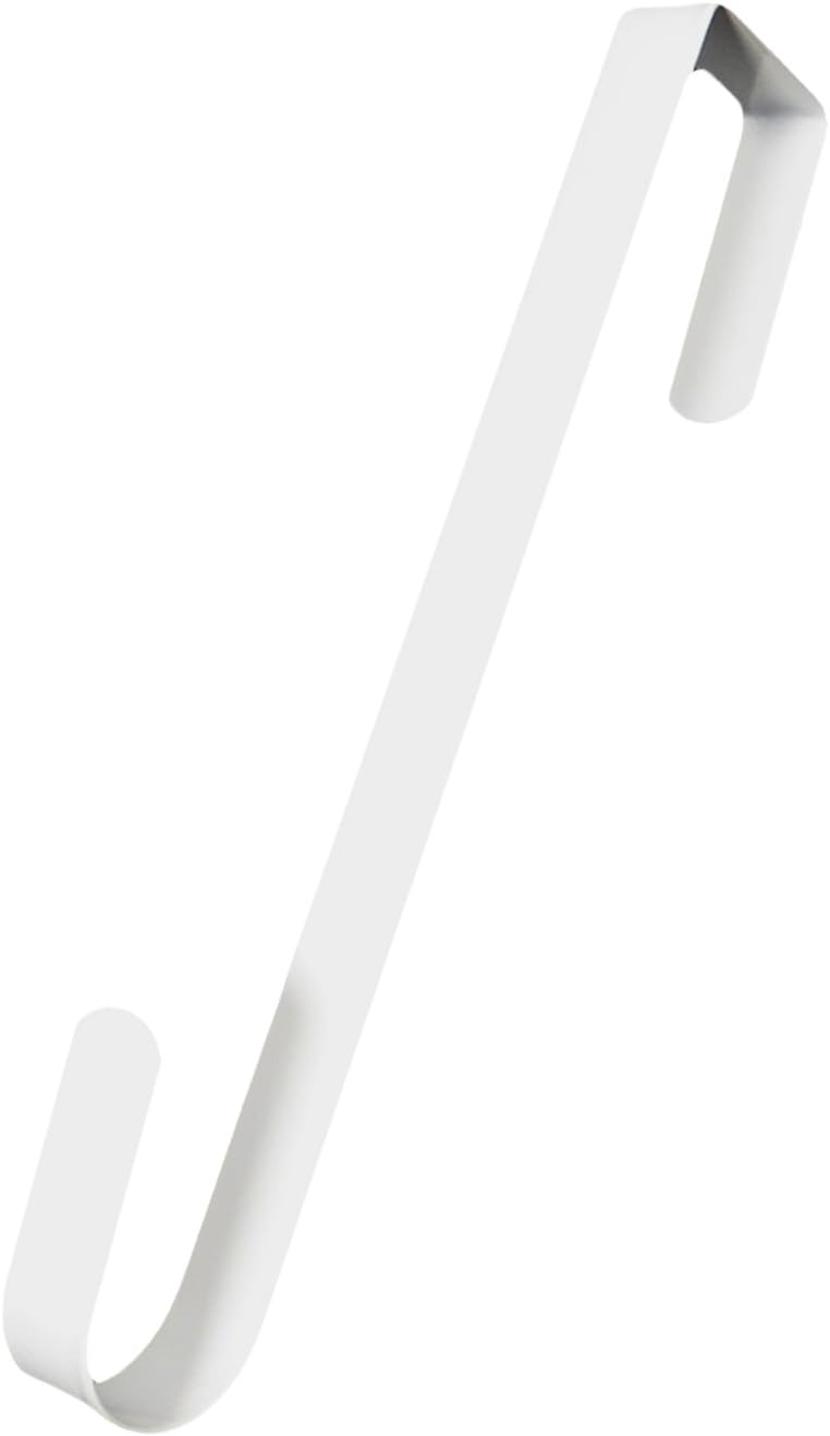 Amazon.com: Nxtop 12 Inches Double Side Wreath Hanger Over The Door ...