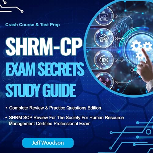 Amazon.com: SHRM-CP Exam Secrets Study Guide: Complete Review ...