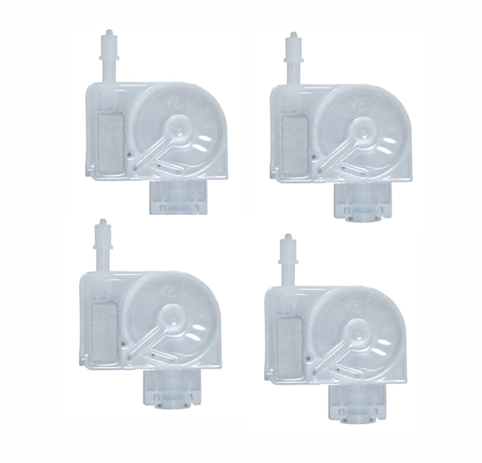 Amazon.com: 4PCS DX5 4720 i3200 Printhead Ink Damper for Epson 4450 ...