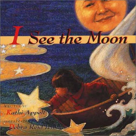 Amazon.com: I See the Moon: 9780802851185: Appelt, Kathi, Jenkins ...