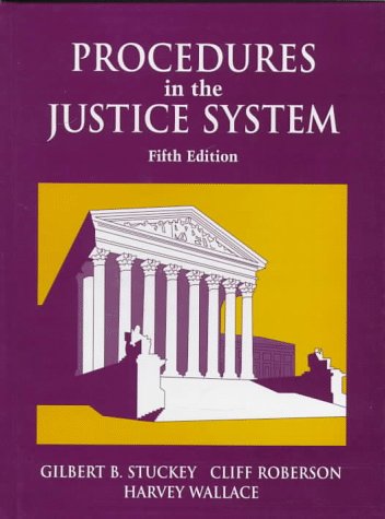 Procedures in the Justice System: Buy Online at Best Price in Egypt ...