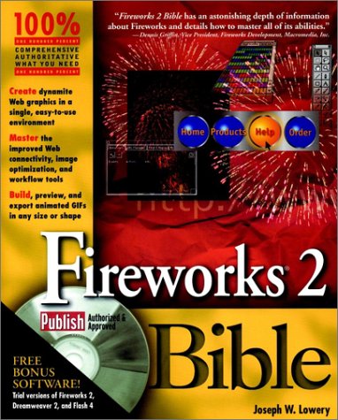 Fireworks? 2 Bible by Lowery, Joseph