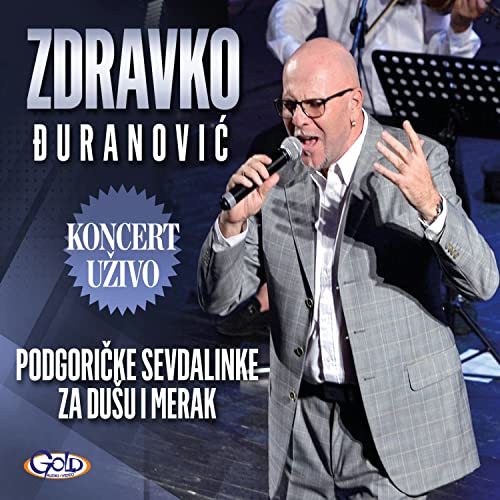 Play Podgoricke sevdalinke za dusu i merak by Zdravko Djuranovic on ...