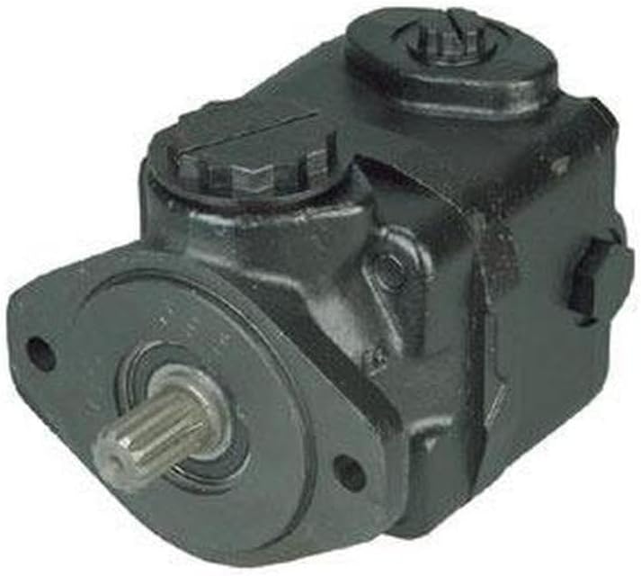 Amazon.com: Haldex Midland Vickers Power Steering Pump : Automotive