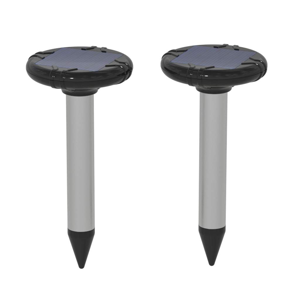 Amazon.com: Winpest Solar Powered Snake Repellent for Yard, Snake Away ...