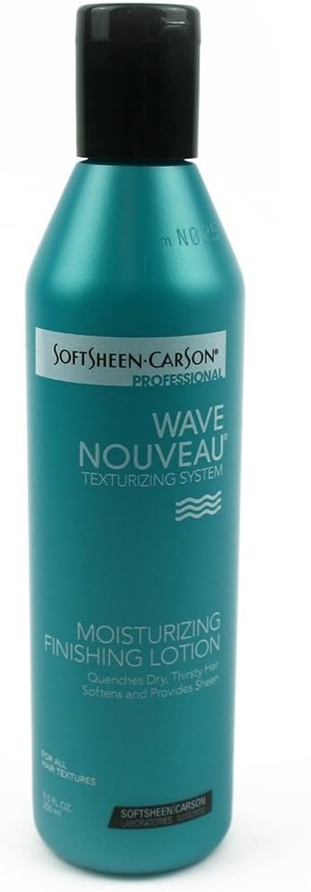 Wave Nouveau Moisturizing Finishing Lotion 8.5oz : Amazon.ca: Beauty ...