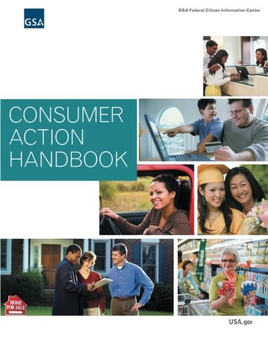 Consumer Action Handbook: Federal Citizen Information Center ...
