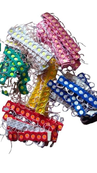 Buy LED Module 12 Volt dc - with Adaptor Car Fancy Lights Car Fancy ...