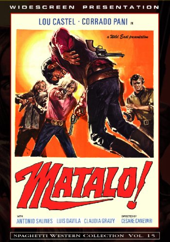 Amazon.com: Matalo! : Lou Castel, Ceasare Canavari: Movies & TV