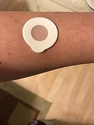 Amazon.com: Inject-Safe Barrier Bandage, White, 100 Count, 0.39 pounds ...