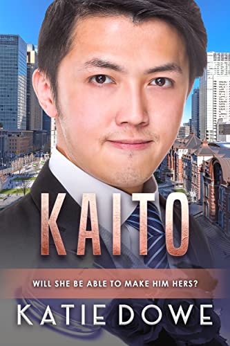 Kaito: BWAM, Single Parent, Billionaire Romance (Members From Money ...