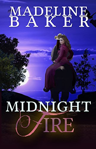 Midnight Fire eBook : Baker, Madeline: Amazon.ca: Kindle Store