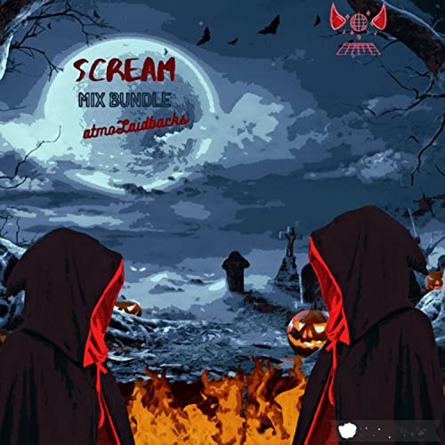 Amazon.com: Scream Mix Bundle : atmoLaidbacks: Digital Music