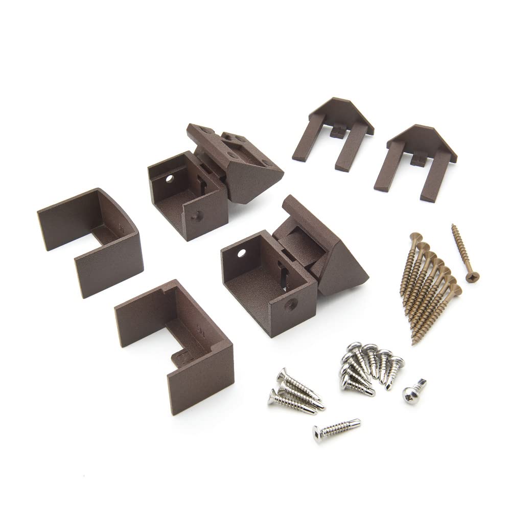 Trex Swivel Bracket Installation at Oscar Godson blog