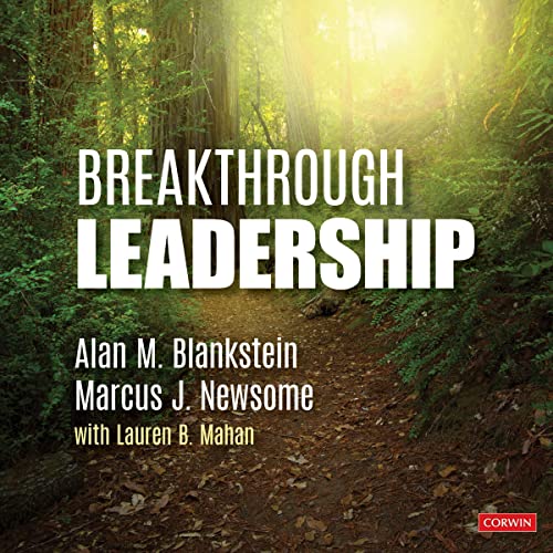 Amazon.com: Breakthrough Leadership: Six Principles Guiding Schools ...