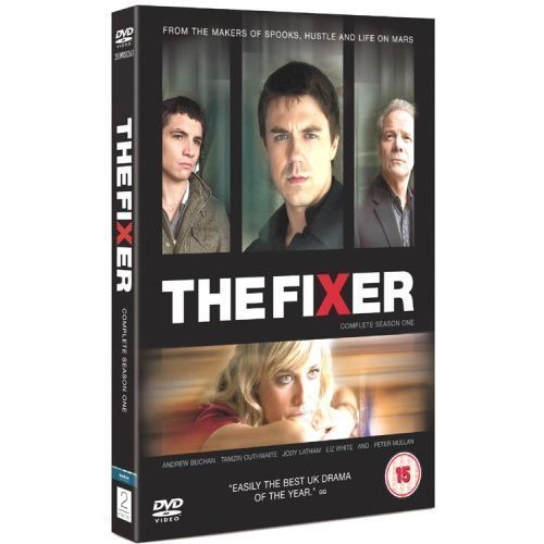 The Fixer - Series One - 2-DVD Set ( The Fixer - Entire Series 1 ) [ UK ...