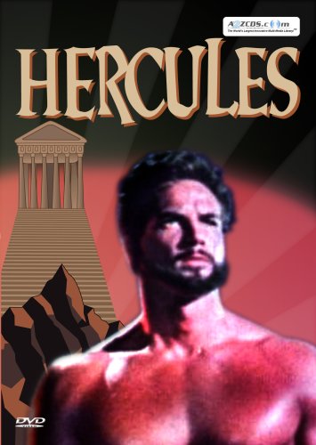 Amazon.com: Classic Hollywood Films Hercules : A2ZCDS Timeless Classics: Movies & TV