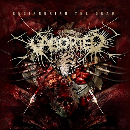 Amazon Music Unlimited - Aborted 『Engineering The Dead』