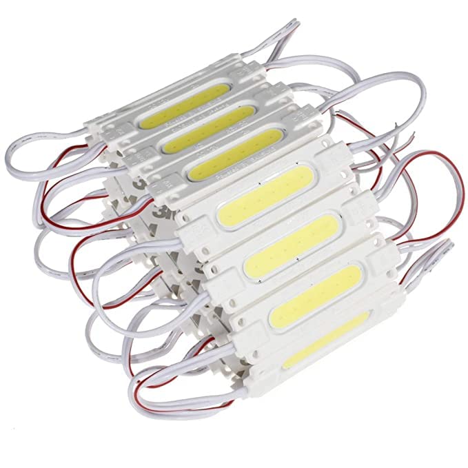 Buy LED COB Module Strip 12V Waterproof SMD Injection Module - 20 ...