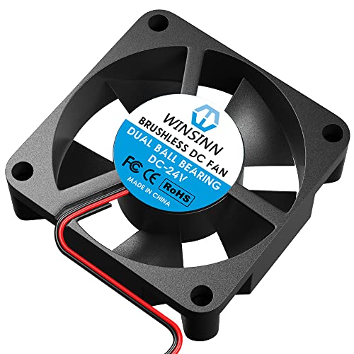 Snapklik.com : WINSINN 35mm Fan 24V Dual Ball Bearing Brushless 3510 ...