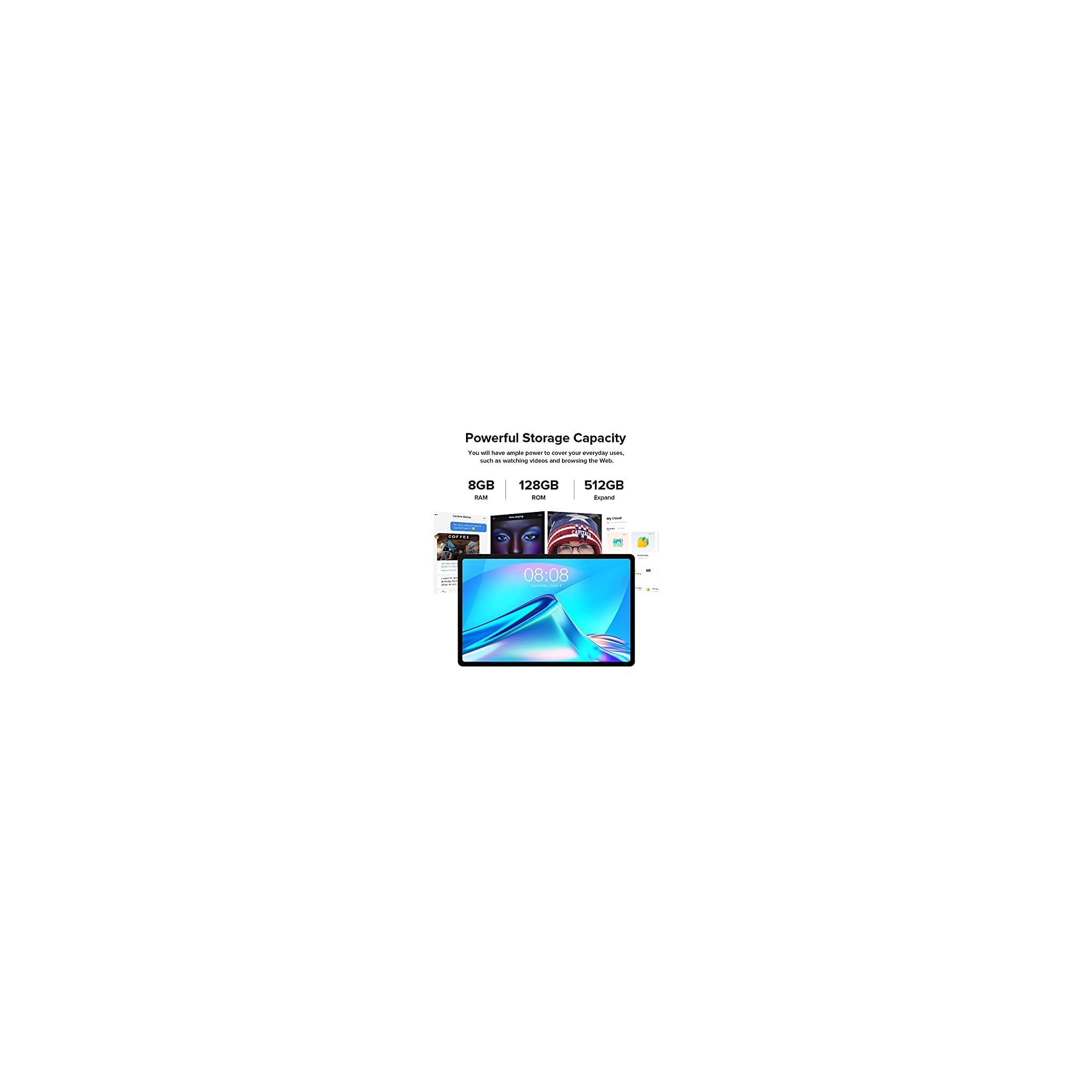 TECLAST T40 Plus Tablet - Buy Online UK