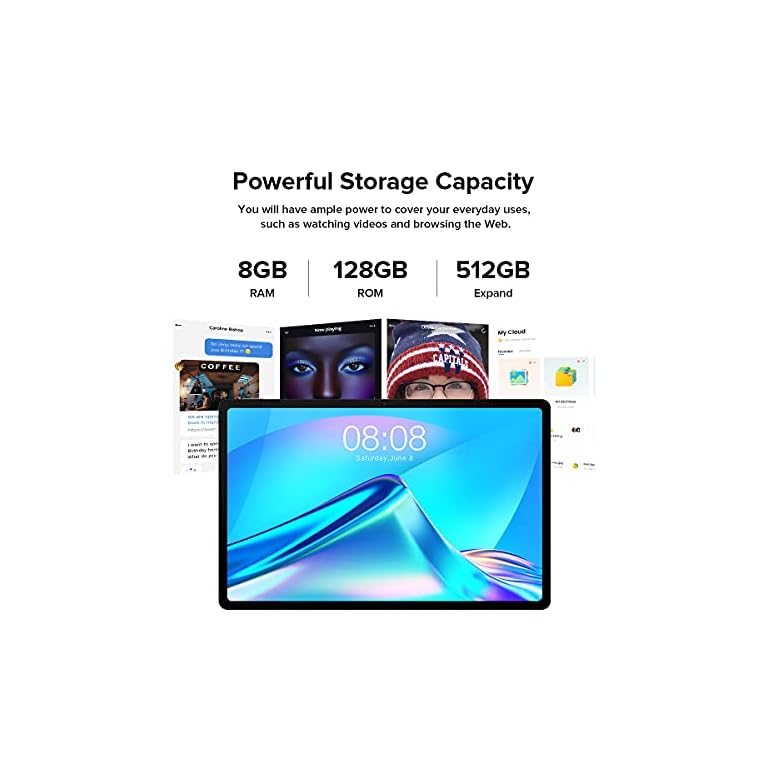 TECLAST T40 Plus Tablet - Buy Online UK