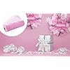Amazon.com: GouZaak 2 Rolls Pink Deco Mesh 10 in x 30 ft,Mesh Ribbon ...