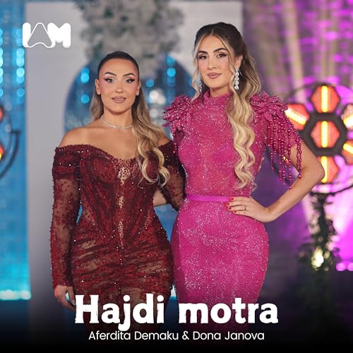 Play Hajdi motra by Aferdita Demaku & Dona Janova on Amazon Music