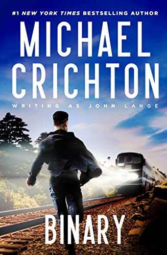 Binary eBook : Crichton, Michael: Amazon.in: Books