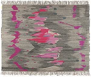 Amazon.com: Archema srl Flussi - 6' X 9' - Wool - Handmade : Home & Kitchen