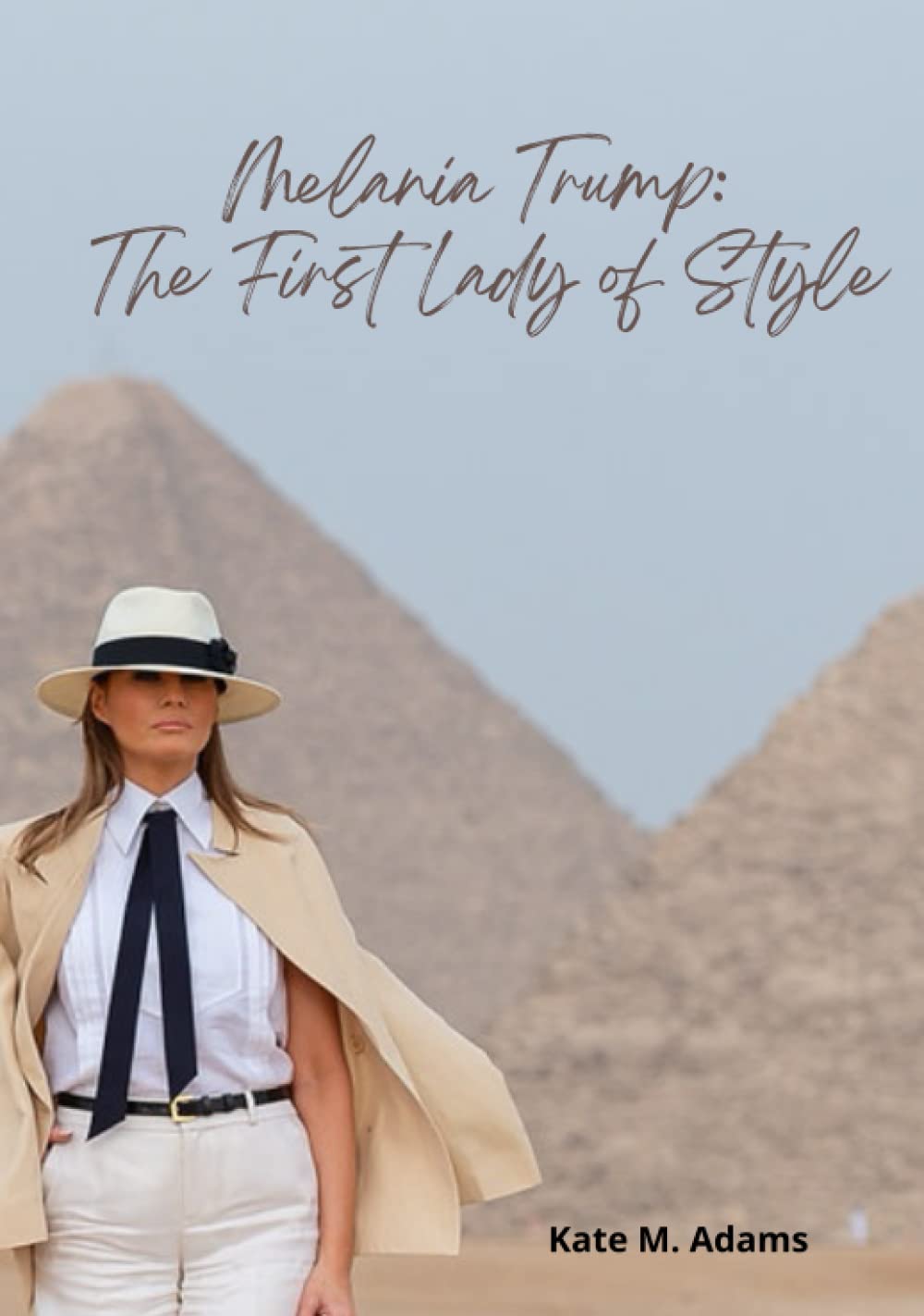 Buy Melania Trump: The First Lady of Style: Premium Edition: A ...