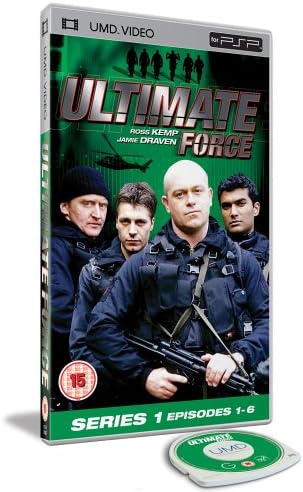 Ultimate Force - Series 1 - Episodes 1 To 3 (UMD) [2003]: Amazon.co.uk ...