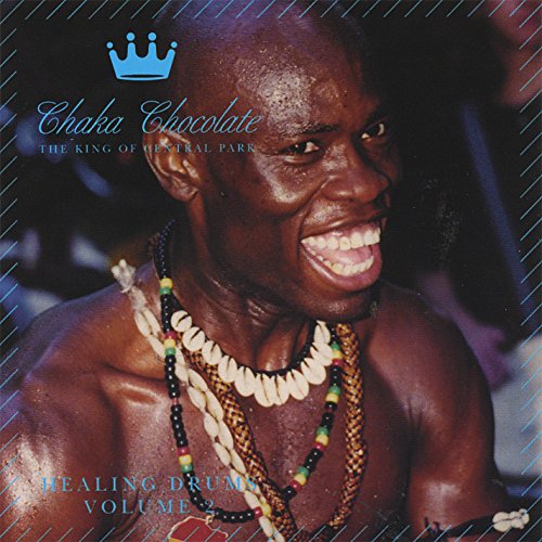Amazon.com: Healing Drums vol.#2 : Chaka Chocolate: Digital Music