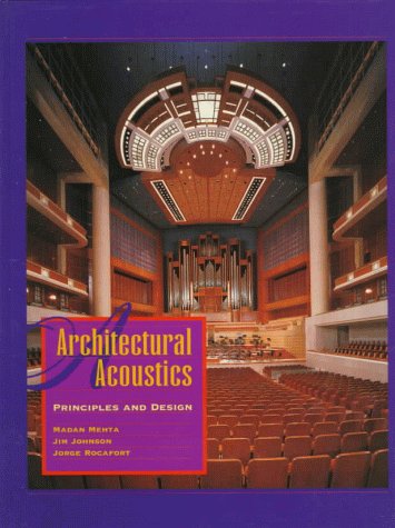Buy Architectural Acoustics: Principles and Design Book Online at Low ...