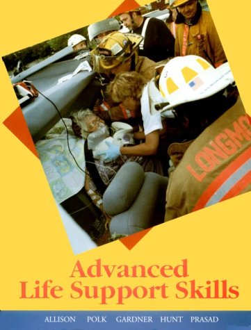 Advanced Life Support Skills: 9780801674266: Medicine & Health Science ...