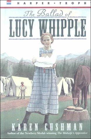 Amazon | The Ballad of Lucy Whipple | Cushman, Karen | United States