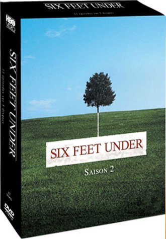 Amazon.com: Six Feet Under - L'Intégrale Saison 2 - Coffret 5 DVD ...