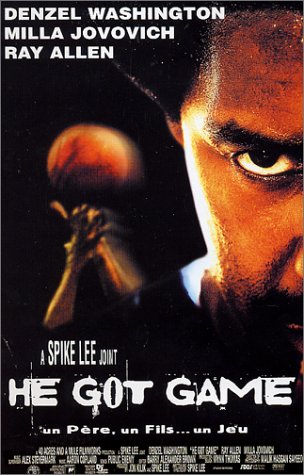 Amazon.com: He Got Game [VHS] : Movies & TV