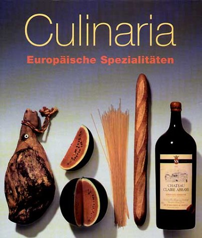 Amazon.com: Culinaria: European Specialities: 9783833110474: Books