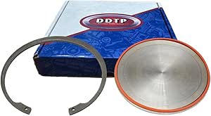 Amazon.com: Detroit Diesel S60 Water Pump Cover Kit S60 14L (23538693 ...