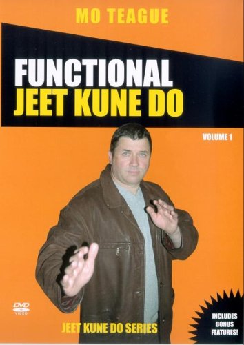 Mo Teague's Functional Jeet Kune Do - Vol 1: Amazon.de: Mo Teague, Mo ...