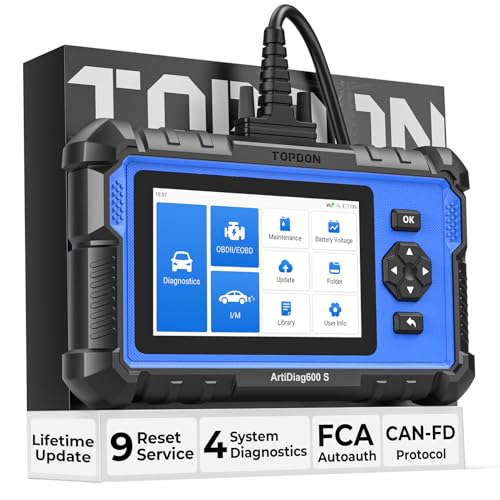 Scan Tool – The 15 best products compared - Your Motor Guide