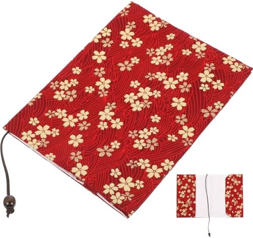 Amazon.com: Book Cover Sleeve Paperback Protector: Tofficu Book Covers ...