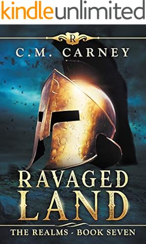 Amazon.com: Barrow King: The Realms Book 1: (A LitRPG Adventure) eBook : Carney, C.M.: Kindle Store