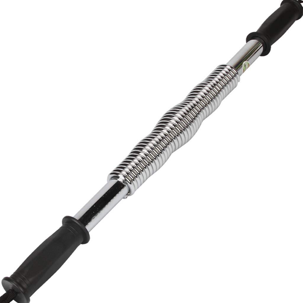 Buy Power twister Bold Thick Double Spring Grip Bar 30kg\40kg\50kg\60kg ...