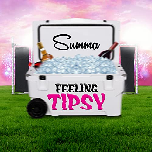 Écouter Feeling Tipsy par Summa sur Amazon Music Unlimited