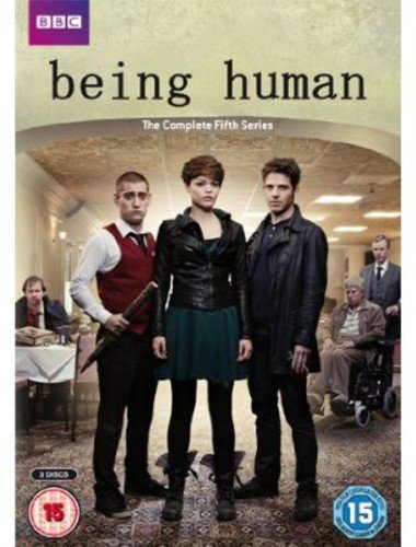 Being Human - Series 5 [Alemania] [DVD]: Amazon.es: Damien Molony ...