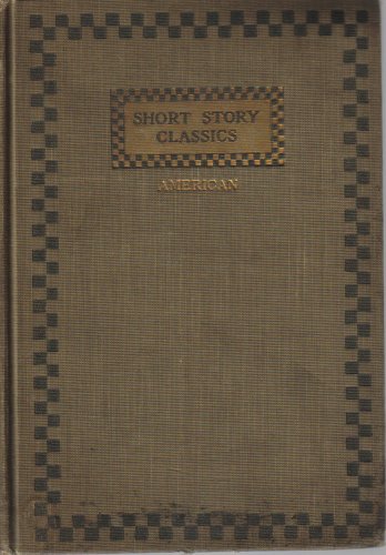 Short Story Classics-American-Volume 4: Patten, William (Ed. ): Amazon ...