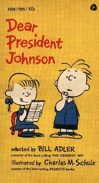 Dear President Johnson : Amazon.fr: Livres