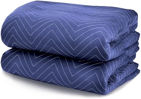 Amazon.com: Sure-Max Moving & Packing Blanket - Heavy Duty Pro - 80" x ...
